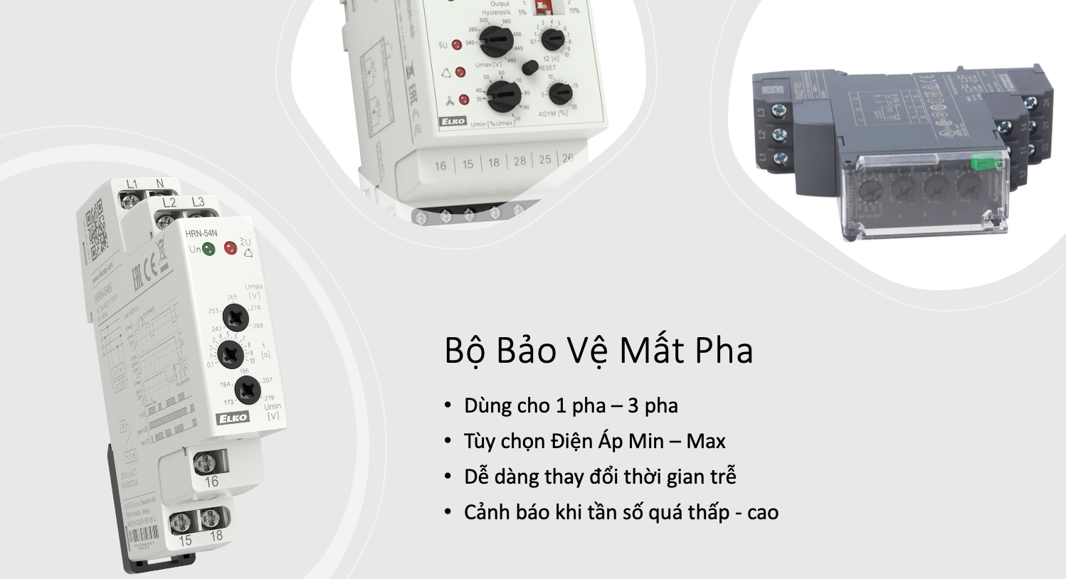Những Điều Cần Biết Về “Bộ Bảo Vệ Mất Pha”Trước Khi Sử Dụng